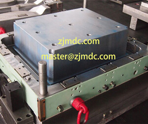 Compression Mould | Compression mold - MDC Mould